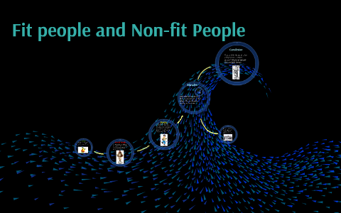 Fit people and Non-fit People by Alicia Gilmore on Prezi