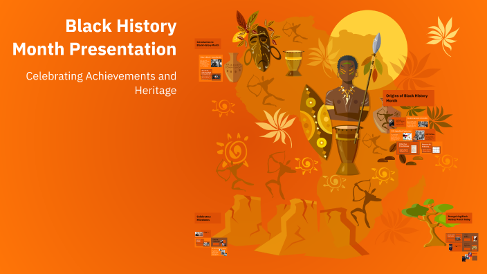 Black History Month Presentation by Zaria Robinson on Prezi