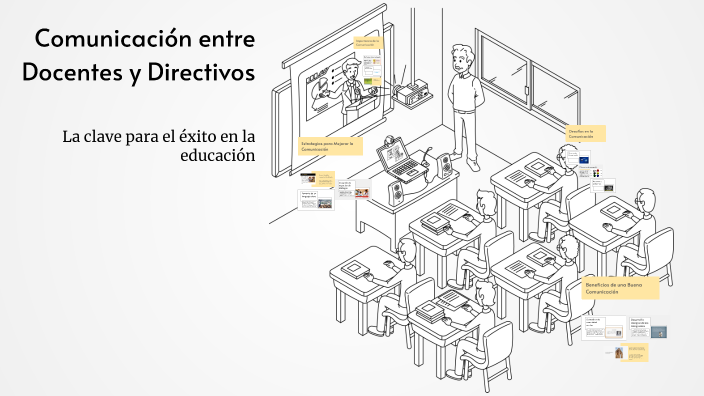 Comunicación entre Docentes y Directivos by Anahi Acosta on Prezi