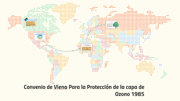 Convenio de Viena Para la Protección de la capa de Ozono 198 by ...