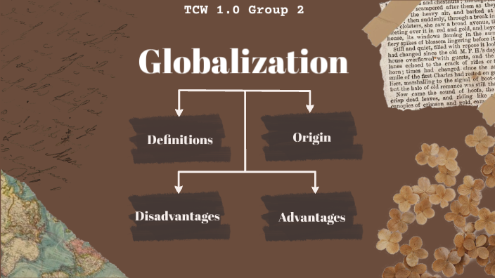 Globalization Concept Map by Trixia Garrido on Prezi