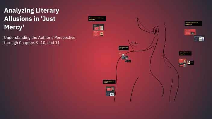 Analyzing Literary Allusions in 'Just Mercy' by TENNILLE WILLS on Prezi