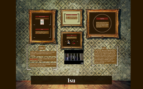 Isu Paragraphs by Karan Rattan on Prezi