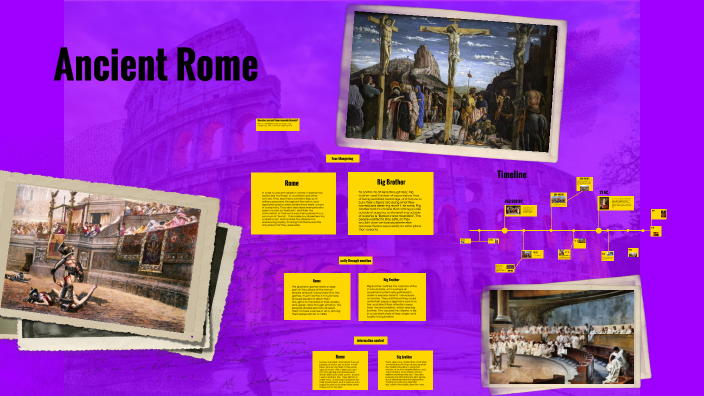 Anicent Rome by zane stewart on Prezi