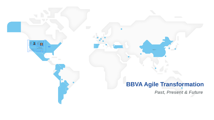 BBVA Agile by Miguel Hurtado