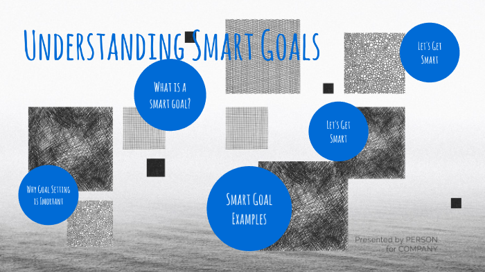 Green Understanding SMART Goals Sample by Jennifer Gulledge on Prezi