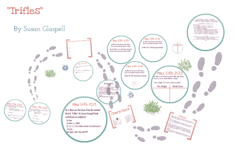 Trifles Pt 2 by Jaime Zuckerberg on Prezi