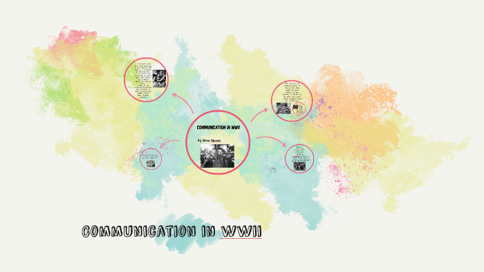 Communication in WWII by Olivia Ahrens on Prezi