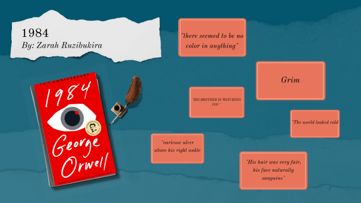 1984 by Ruzibukira Zarah on Prezi