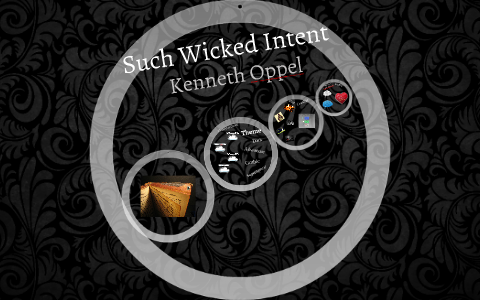 Such Wicked Intent by Maryam Fatima on Prezi