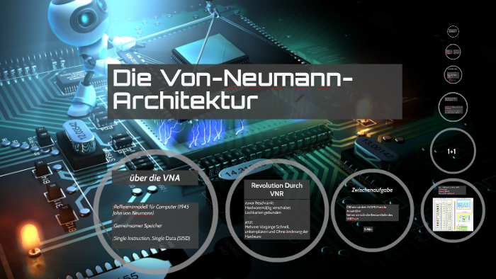 Die Von-Neumann-Architektur by Florian Künzel on Prezi