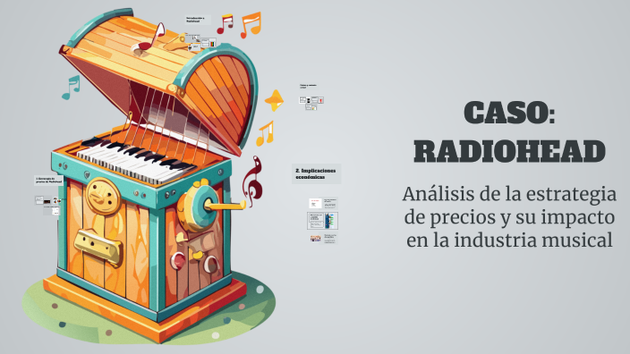 CASO: RADIOHEAD by FLOR MARROQUIN on Prezi