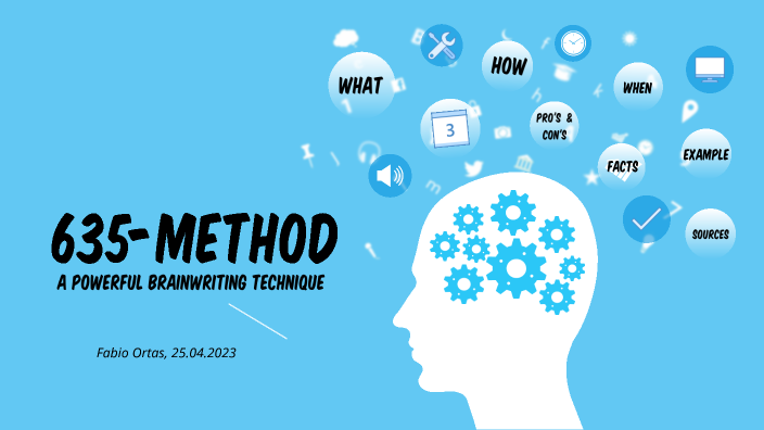 635-Method by Fabio O on Prezi