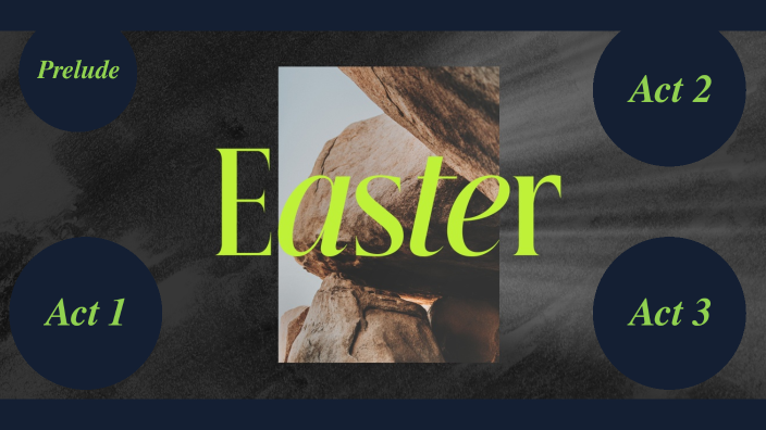 Easter Sermon: More than an Empty Tomb by Timothy Sprankle on Prezi