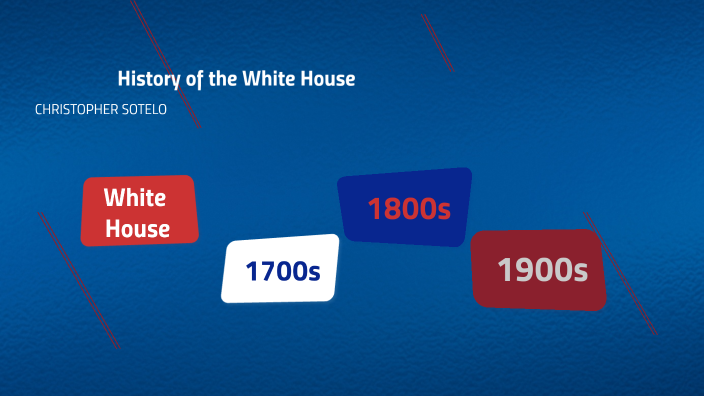 History of the White House by CHRISTOPHER SOTELO on Prezi