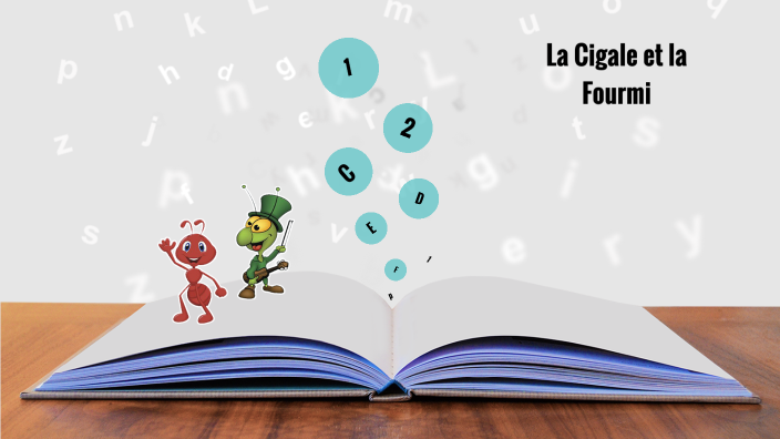 La cigale et la fourmi by Maria Paz Fernandez on Prezi