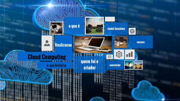 Cloud Computing by GUILHERME ILSON SANTOS OLIVEIRA on Prezi