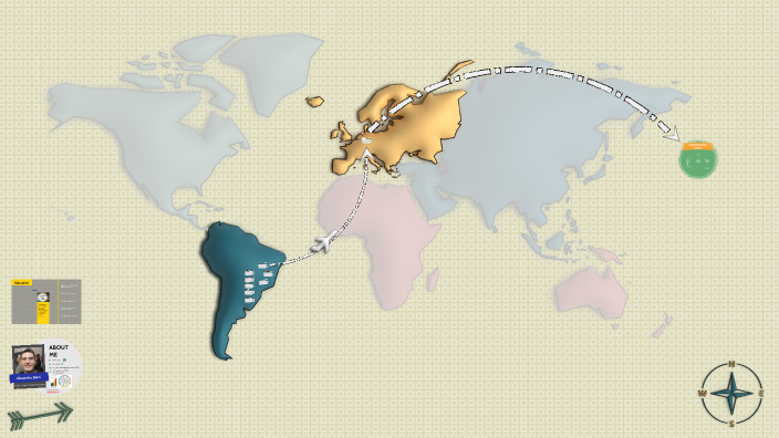 Berni's Curriculum by Alexandre Luiz Berni on Prezi