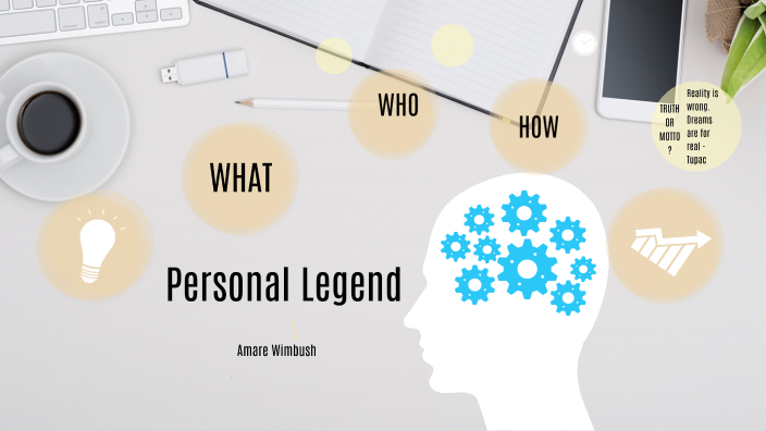 The ALchemist Personal Legend by Amare Wimbush on Prezi