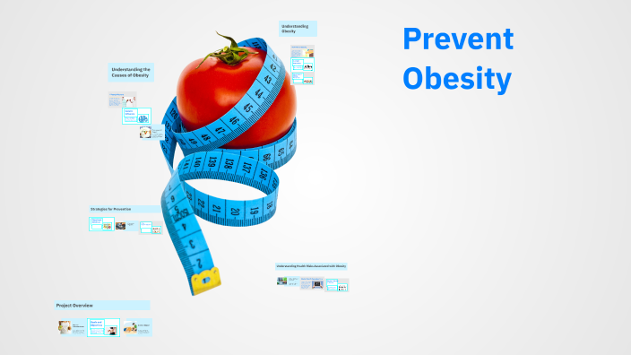 Prevent Obesity by Addison Fischer on Prezi