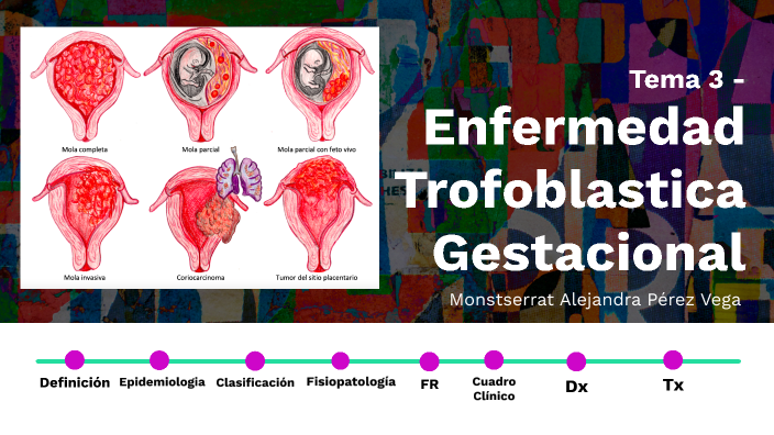 Enfermedad Trofoblastica Gestacional by Montserrat Alejandra Perez on Prezi