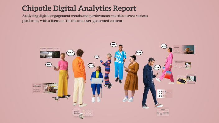 Chipotle Digital Analytics Report by Stephanie Haynes on Prezi