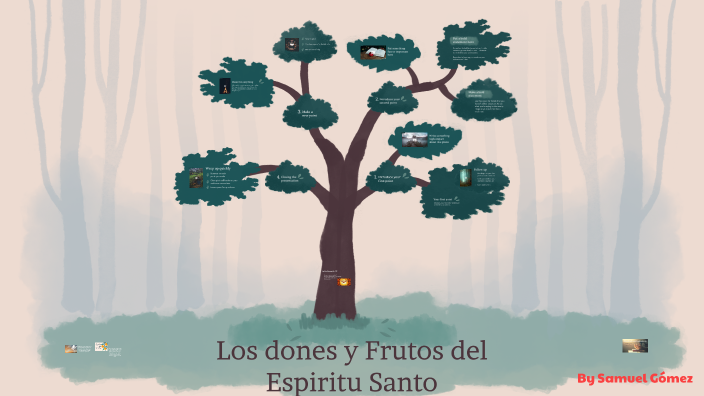 DONES Y FRUTOS by Jose Gomez on Prezi