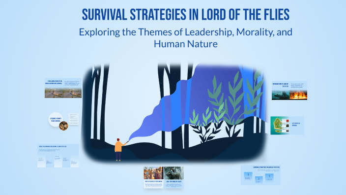 Survival Strategies in Lord of the Flies by Enrique Galvan on Prezi