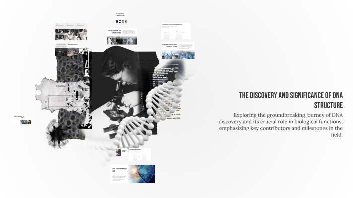 The Discovery and Significance of DNA Structure by Isa Yu on Prezi