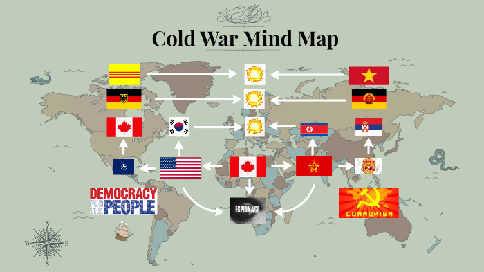 Cold War Mind Map by Amare Donkor on Prezi