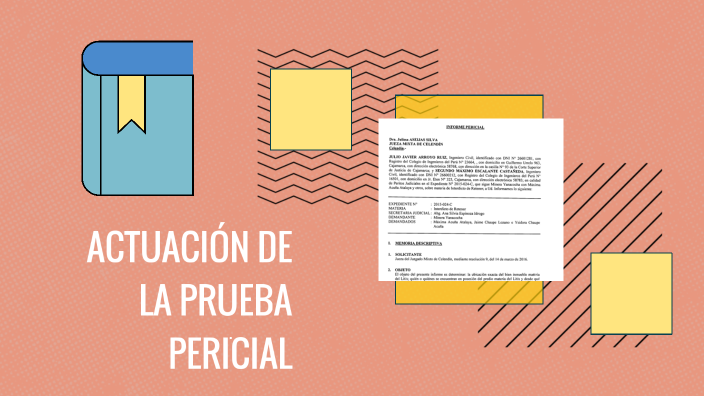 PRUEBA PERICIAL by Daniwi C on Prezi