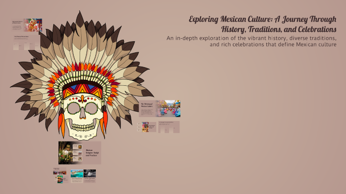Exploring Mexican Culture: A Journey Through History, Traditions, and ...