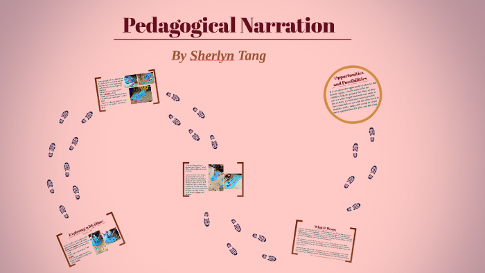 Pedagogical Narration by Sherlyn Tang on Prezi