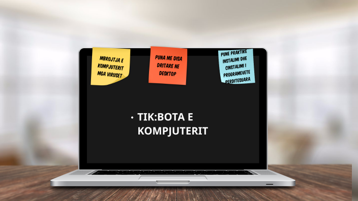 Projekt tik by gerald goga on Prezi