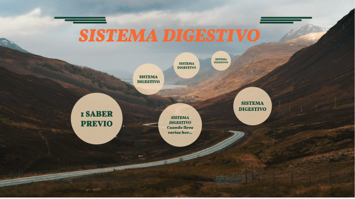 SISTEMA DIGESTIVO-SABERES PREVIOS by helena forero on Prezi