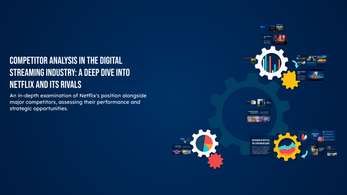 Competitor Analysis in the Digital Streaming Industry: A Deep Dive into ...