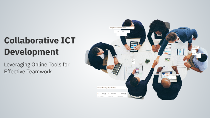 Collaborative ICT Development by Joyce Samia on Prezi