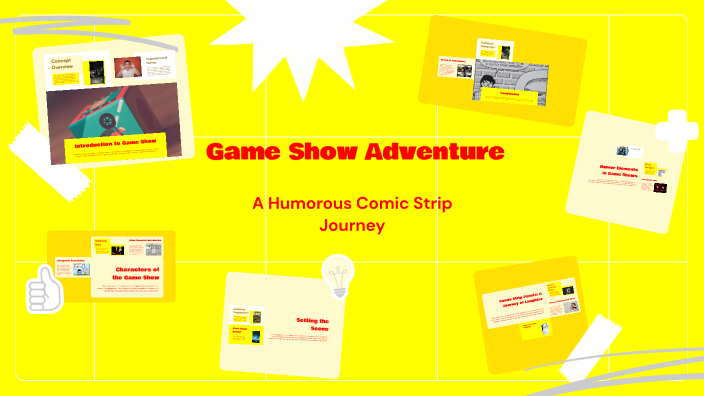 Game Show Adventure by Nico sdb jbhfhgj on Prezi