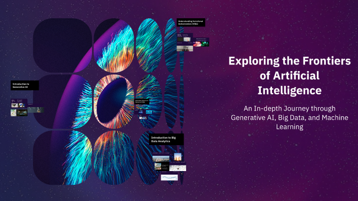 Exploring the Frontiers of Artificial Intelligence by Riya Singh on Prezi