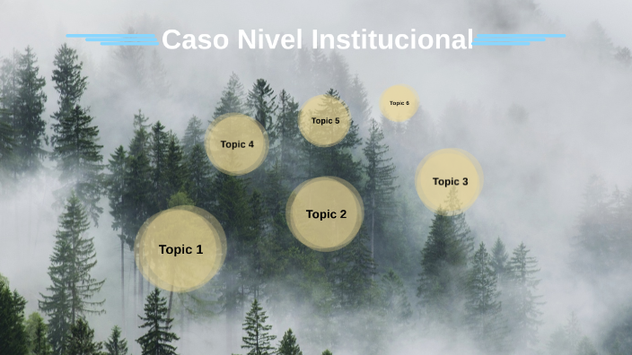 Caso de Nivel Institucional by Juana Ijom Sanchez on Prezi