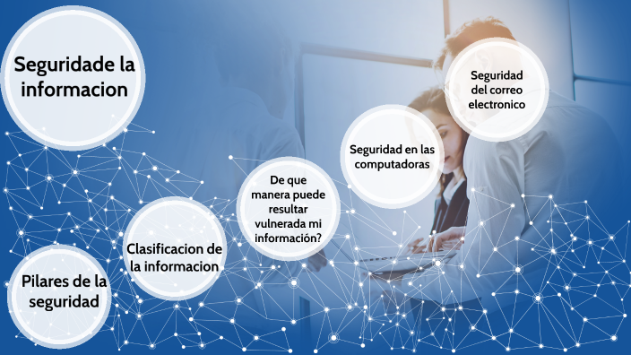 Seguridad de la informacion by Emilia Alexa on Prezi