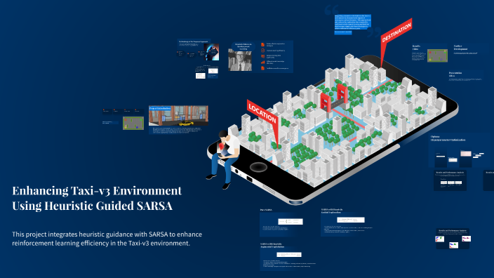 Enhancing Taxi-v3 Environment Using Heuristic Guided SARSA/Q Learning ...