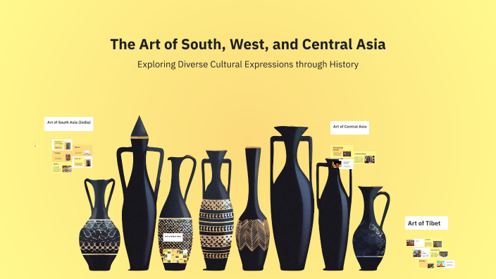 The Art of South, West, and Central Asia by Cyrill Medes on Prezi