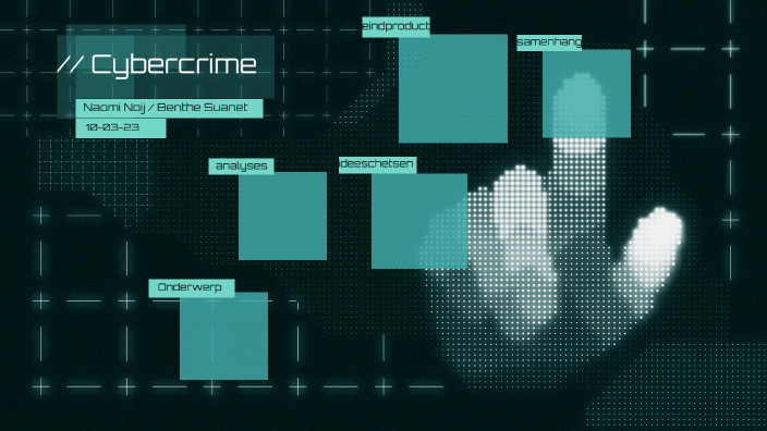 Cybercrime by Benthe S on Prezi