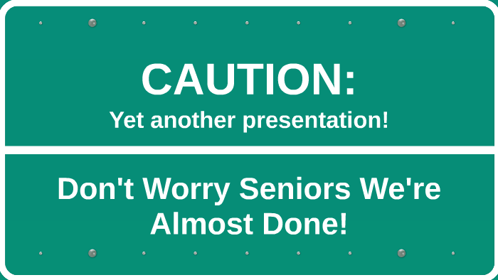 CAUTION: by Summer Ammons on Prezi
