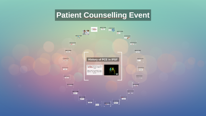 Patient Counselling Event by Chairperson Professional Development on Prezi