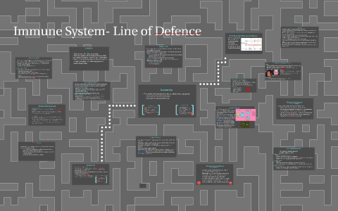 Immune System- Line of Defence by Nat L on Prezi