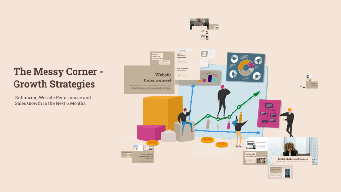 Growth Strategies for The Messy Corner by Adam Raymond on Prezi