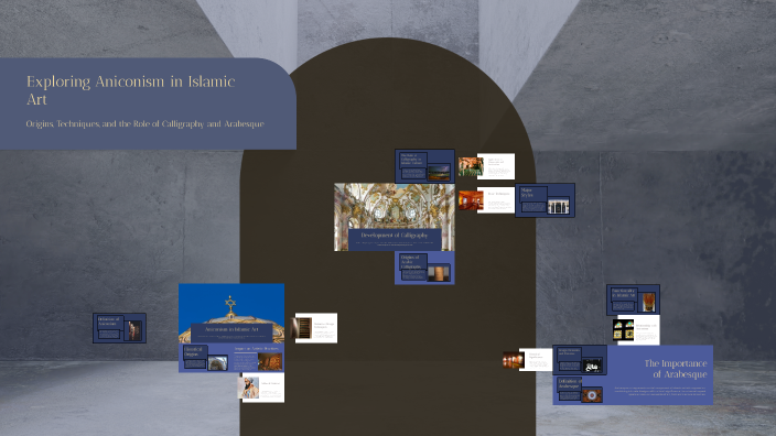 Exploring Aniconism in Islamic Art by McKenna cooper on Prezi