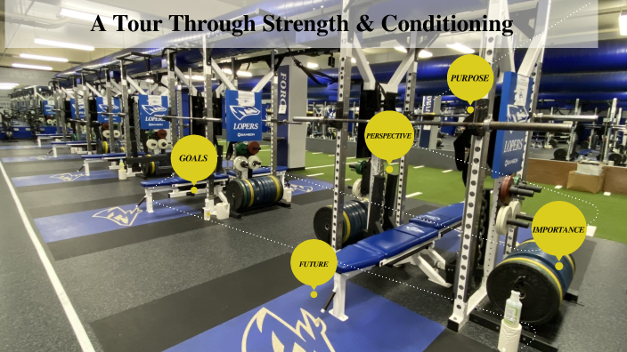 A Tour Through Strength & Conditioning by Dalton Gleason on Prezi